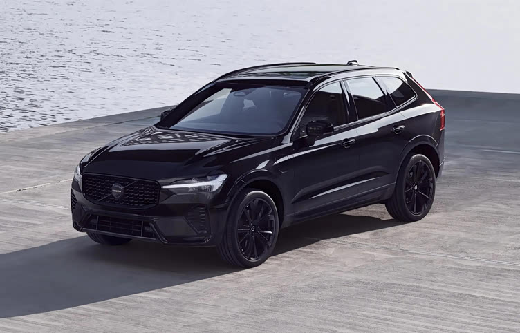 沃尔沃XC60 T8极夜黑，售价52.39万，值得选择吗？_车家号_发现车生活_汽车之家