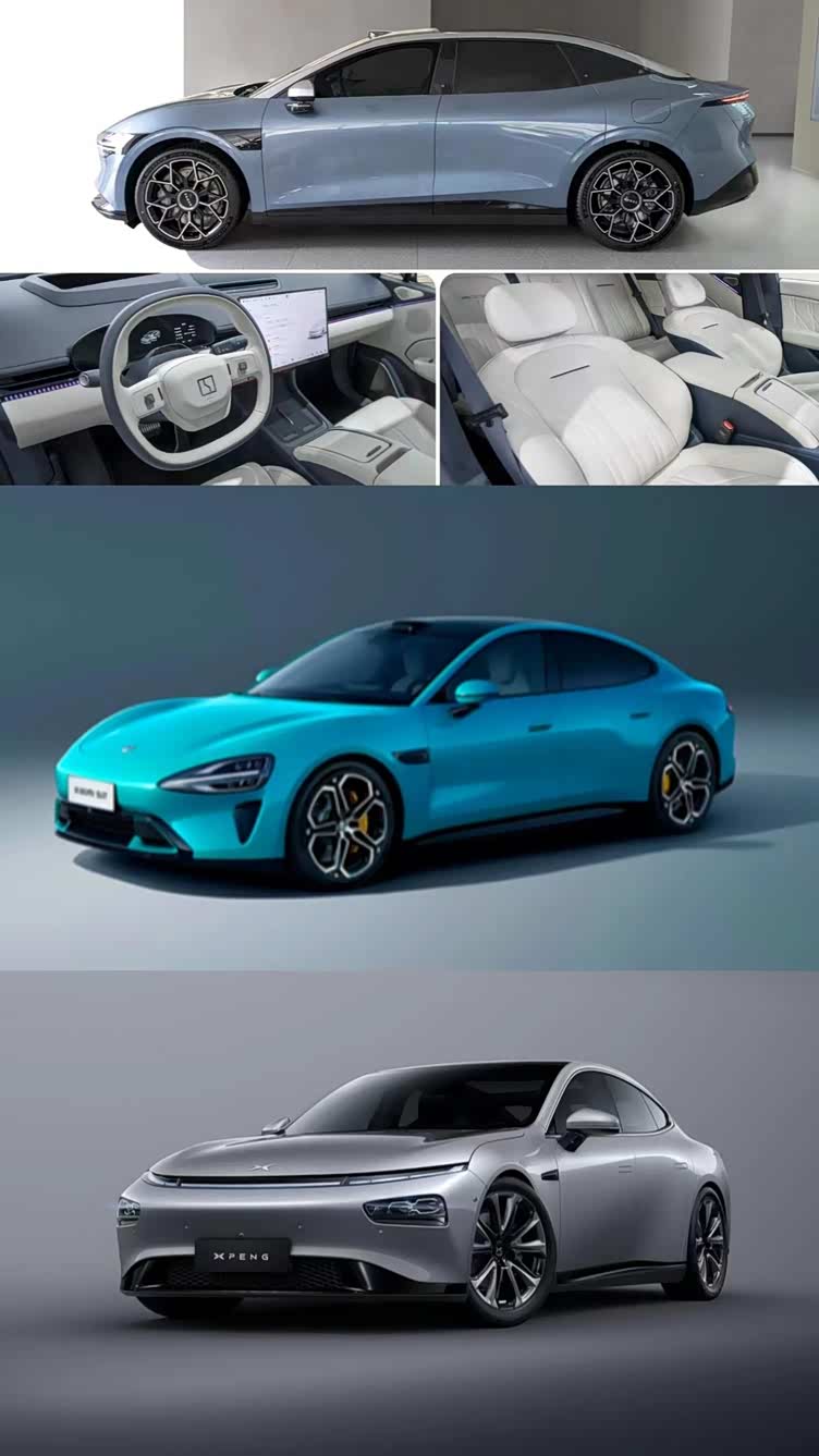 极氪007、小米SU7、小鹏P7纯电性能对比：试驾后的真实感受_车家号_发现车生活_汽车之家