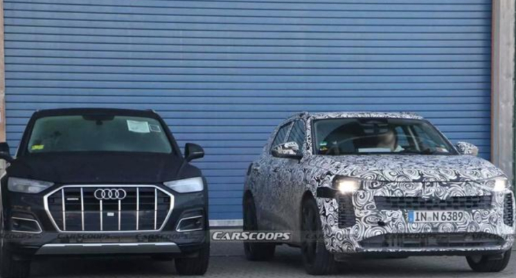 奥迪Q5迎来2025款升级！内饰改头换面，新增1.5T引擎选项_车家号_发现车生活_汽车之家