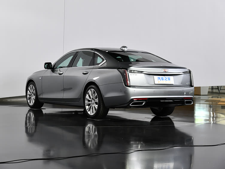 凯迪拉克CT6：车身尺寸全面领先，内饰科技氛围升级_车家号_发现车生活_汽车之家