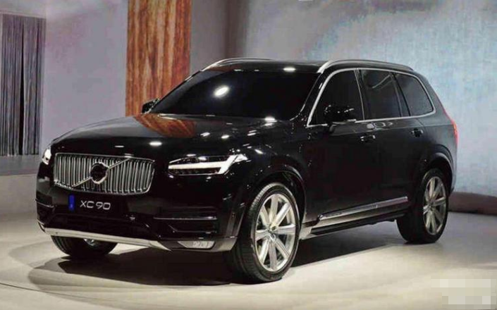 全新一代“沃尔沃XC90”曝光！搭2.0T+四驱，预计下半年上市开售_车家号_发现车生活_汽车之家