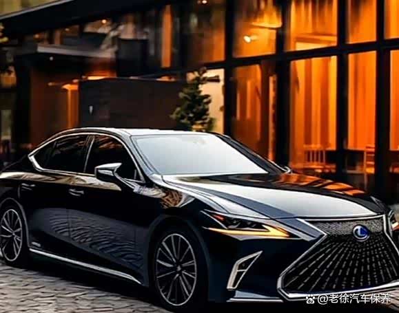 【文章】2025款“雷克萨斯ES200”曝光，基于e-TNGA平台打造，内饰惊艳_车家号_汽车之家