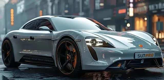 小米汽车SU7Pro加强版震撼来袭！_车家号_发现车生活_汽车之家