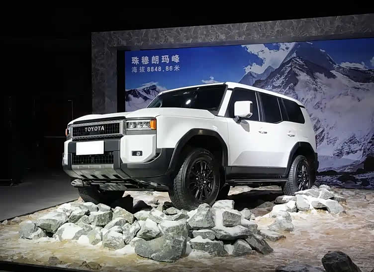 新款国产普拉多即将登场，代号LC250，全系2.4T混动_车家号_发现车生活_汽车之家