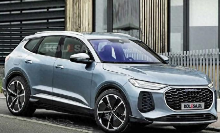 2025款“奥迪Q5”全球首现！内饰改装成功，新增1.5T版本！_车家号_发现车生活_汽车之家