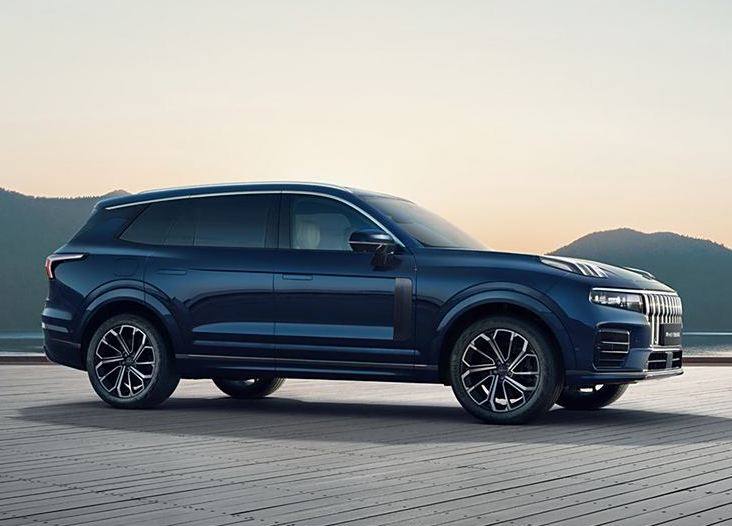 领克09 MHEV七座四驱全球版上市！共一款车型，售价26.58万_车家号_发现车生活_汽车之家