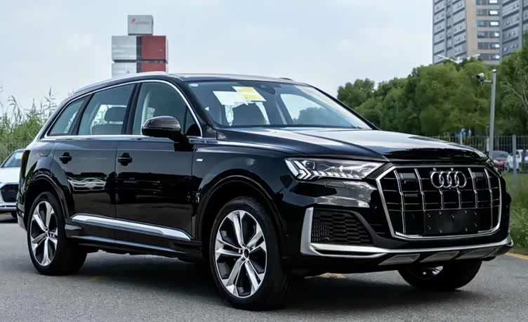 奥迪Q7也扛不住了！直降17万，全系8AT带Quattro，还看啥奔驰GLC_车家号_发现车生活_汽车之家