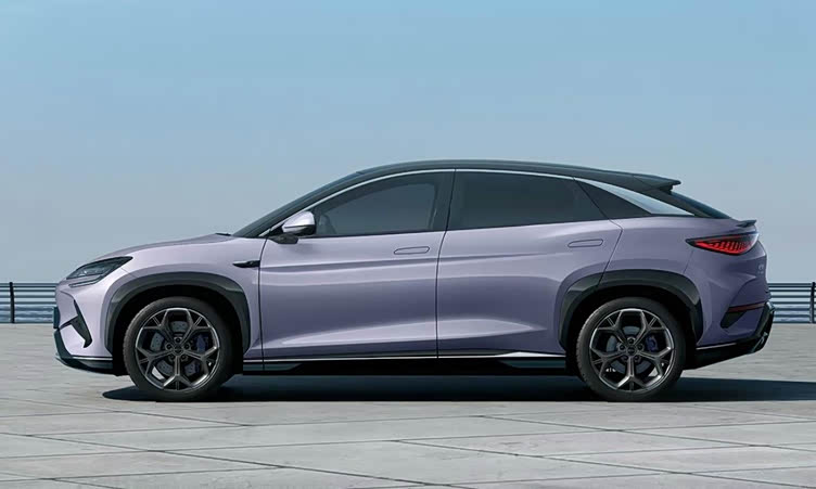 18.98万元起，比亚迪海狮07EV上市！定位中型纯电SUV，续航610km_车家号_发现车生活_汽车之家