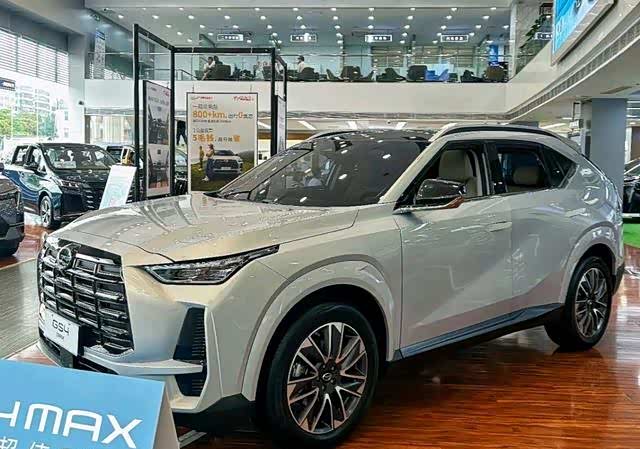 TOYOTA元素更加丰富，传祺GS4MAX注定不凡_车家号_发现车生活_汽车之家