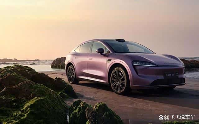 智界R7曝光，主攻运动+智驾，ADS3.0上身！_车家号_发现车生活_汽车之家