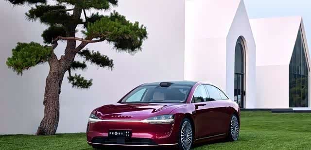 华为享界S9预售45-55万元“BBA终结者”已就位_车家号_发现车生活_汽车之家