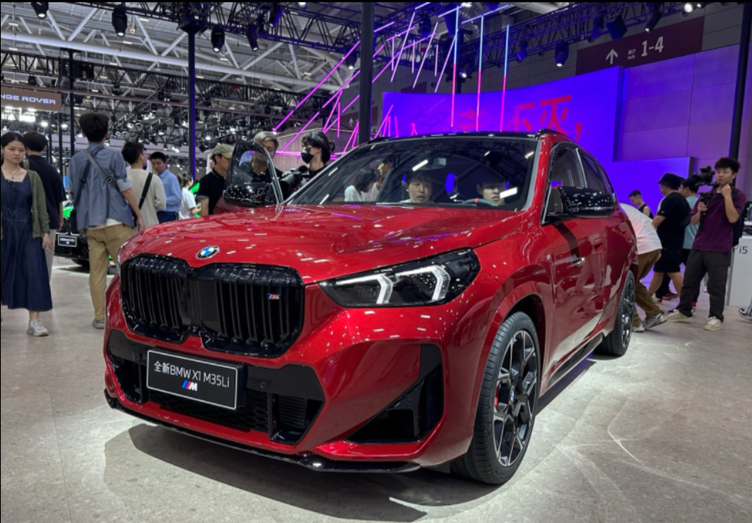 全新宝马X1 M35Li：豪华与性能的完美融合_车家号_发现车生活_汽车之家