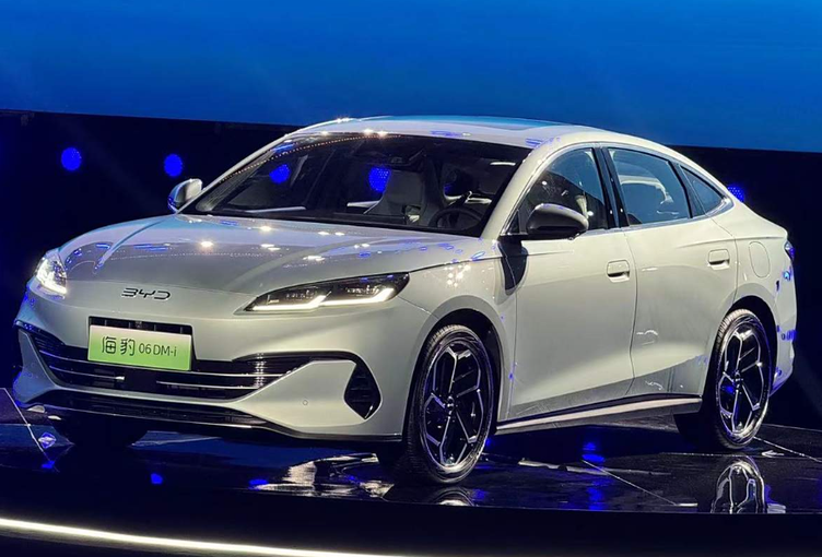 比亚迪海豹06DM-i正式上市，能否提升销量？_车家号_发现车生活_汽车之家