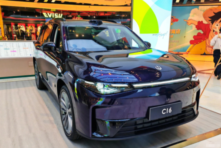 性价比再升级，零跑C16能否成为中型SUV新标杆_车家号_发现车生活_汽车之家