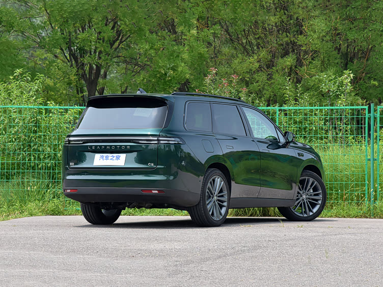 零跑C16！全新设计理念引领潮流_车家号_发现车生活_汽车之家