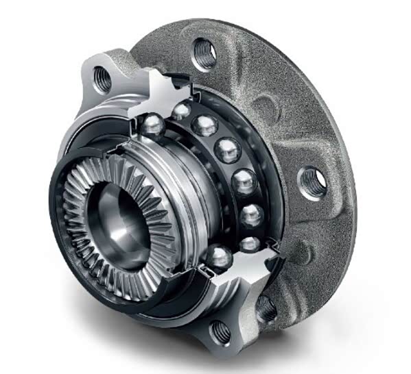 舍弗勒轮毂轴承新产线在太仓投产_车家号_发现车生活_汽车之家