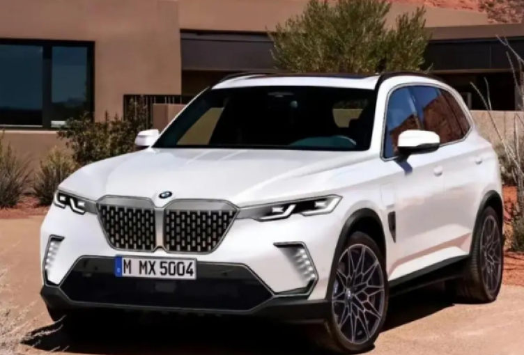 2025款宝马X5谍照曝光，设计风格大变，你期待吗？_车家号_发现车生活_汽车之家