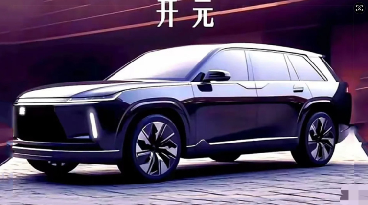 比亚迪唐L路试谍照曝光，搭载DM5.0插混系统，剑指30万元级市场_车家号_发现车生活_汽车之家