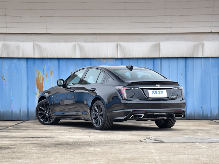 凯迪拉克CT5：2.0T发动机, 10速自动变速器_车家号_发现车生活_汽车之家