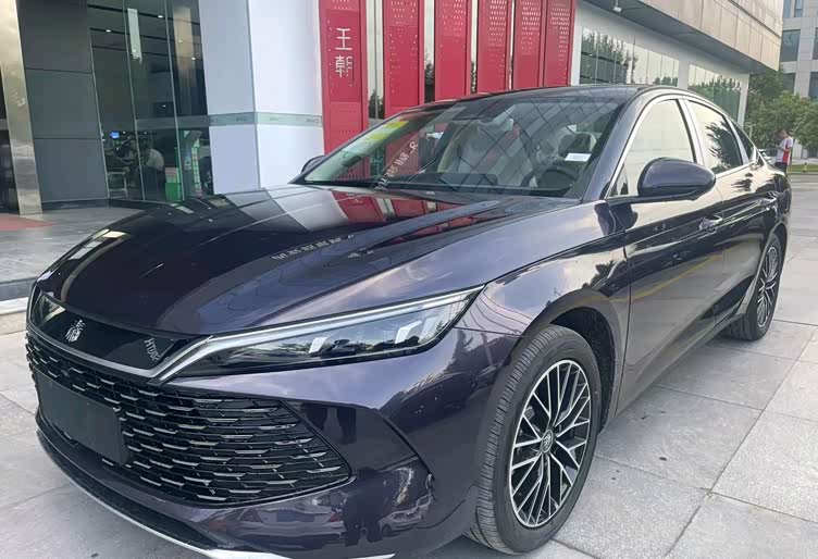 配色异常丰富！比亚迪秦L DM-i获得好评一片_车家号_发现车生活_汽车之家