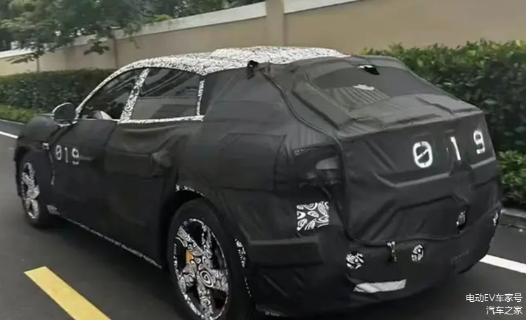 小米全新SUV MX11谍照曝光，预计2025年上市_车家号_发现车生活_汽车之家