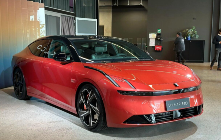 领克Z10正式首发：对标小米SU7，或成极氪007的强劲对手_车家号_发现车生活_汽车之家