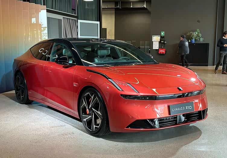 领克Z10正式发布！与极氪001同平台，续航超800km，首款纯电车_车家号_发现车生活_汽车之家