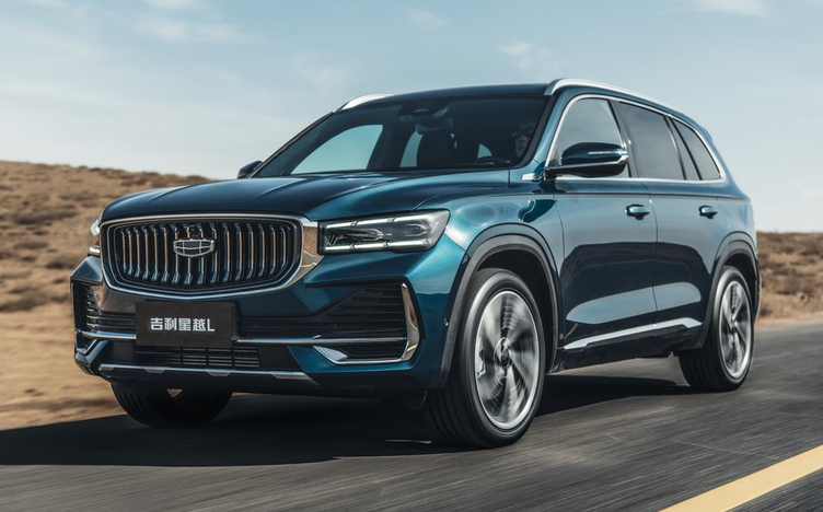 试驾吉利星越L：颜值空间具备，真能以一敌十？_车家号_发现车生活_汽车之家