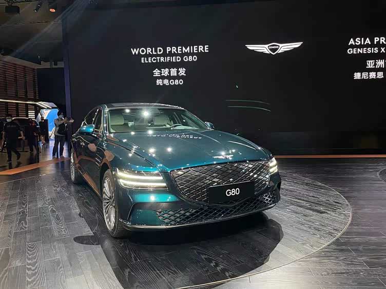 捷尼赛思G80与GV80售价发布 豪华韩系车 买吗？_车家号_发现车生活_汽车之家