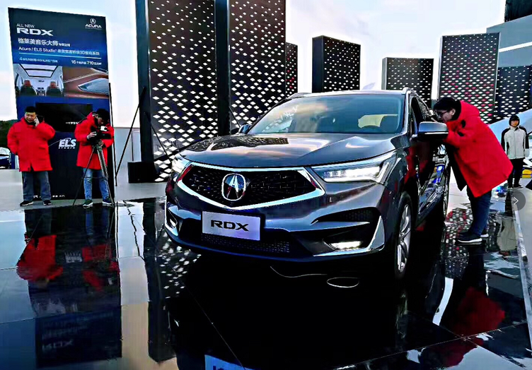 广汽讴歌RDX 起售32万，对标奥迪Q5L_车家号_发现车生活_汽车之家