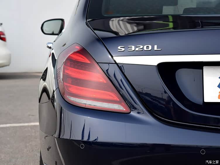 2.0T发动机加48V轻混 新款奔驰S320L或售83.88万元起_车家号_发现车生活_汽车之家