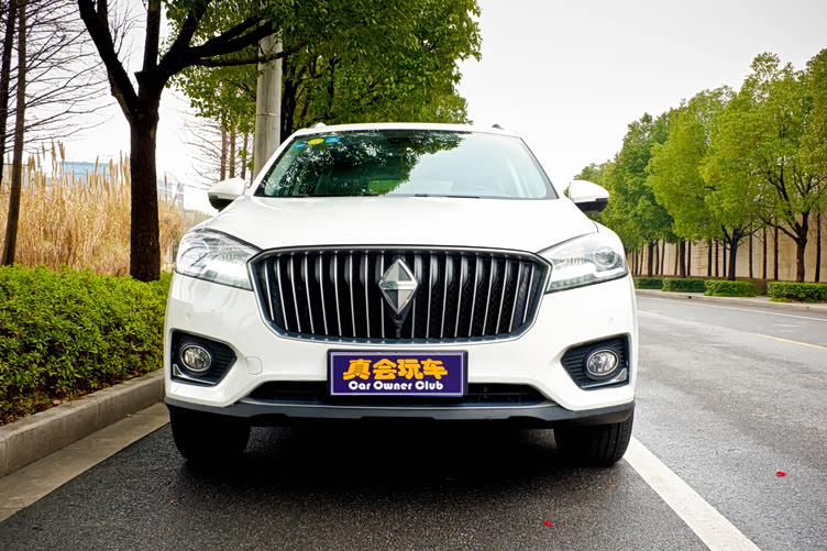 800公里评测沉默硬派SUV，宝沃BX7的国造德系风_车家号_发现车生活_汽车之家