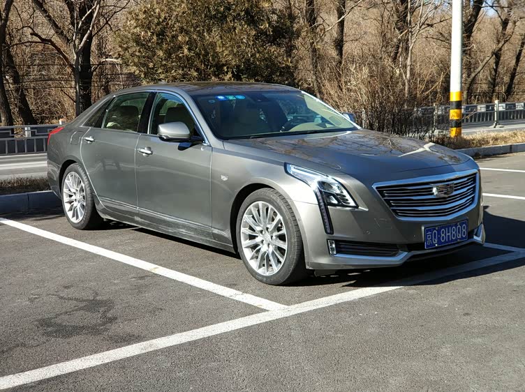 底盘低，变速箱顿挫？试驾一周 详细解读凯迪拉克CT6的两大传言_车家号_发现车生活_汽车之家